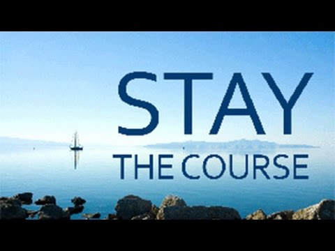Investing - Staying The Course - New Century Investments