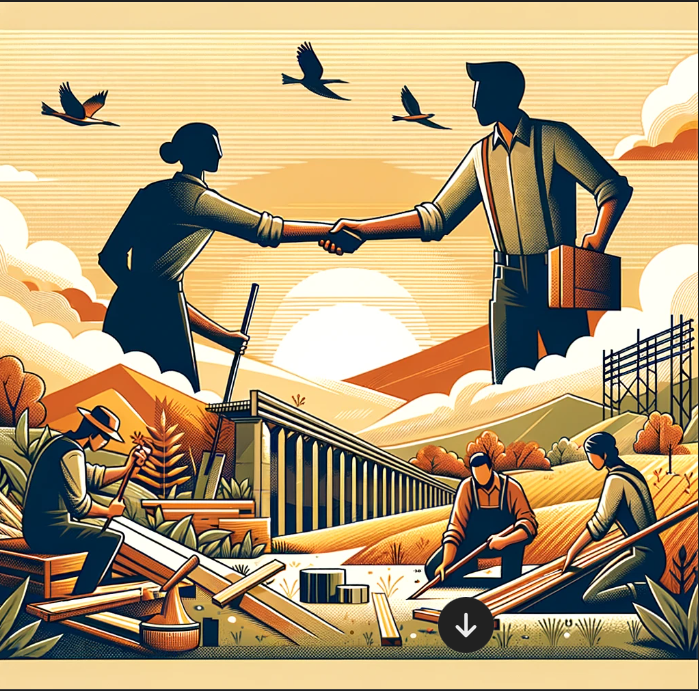 Working Together: Why Great Partnerships Succeed - New Century Investments